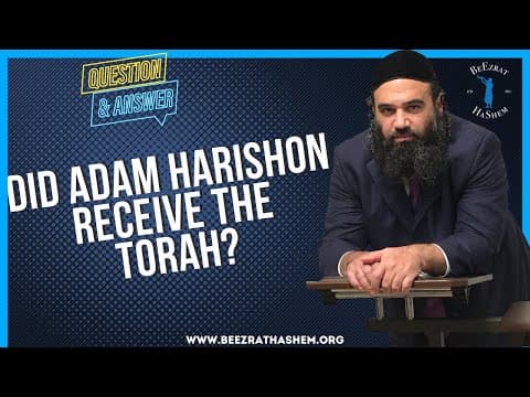 WHY DID SHLOMO HAMELECH USE DEMONS TO FIND THE SHAMIR WORM?